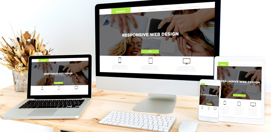 What does Responsive Web Design mean?